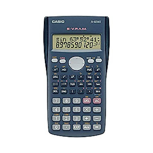 Casio FX-82MS 2-Line Display Scientific Calculator