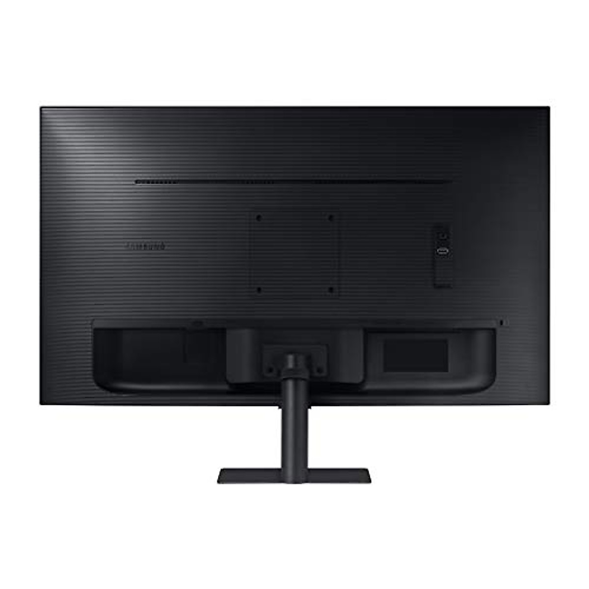 SAMSUNG 32” S70A Series 4K UHD (3840x2160) Computer Monitor, HDMI, DisplayPort, HDR10 (1 Billion Colors), 3-sided border-less, TUV-certified Intelligent Eye Care, LS32A700NWNXZA