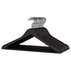 neatfreak! Set of 24 Rubberized Suit Hangers