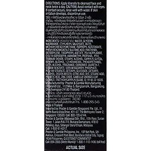 Olay Total Effects 7-in-1 Anti Aging Day Cream Normal, SPF 15 50 Gram