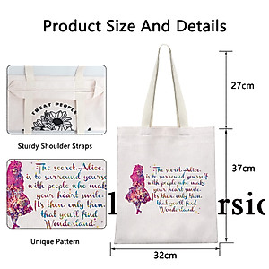 POFULL Fairy Tales Gift Lover Merchandise For Friends & Fans - The Secret Bag