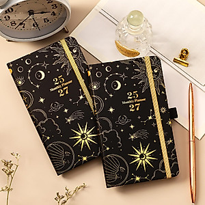 Planner 2023-2024 - July 2023-June 2024, 2023-2024 Weekly & Monthly Planner, 8" x 10", Academic Planner 2023-2024 with Tabs, Sturdy Cover, Thick Paper, Twin-wire Binding