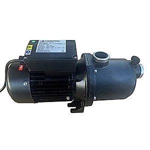 Fibropool Universal Booster Pump For Pool Cleaners, 1hp