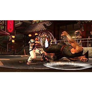 Tekken Tag Tournament 2 PS3