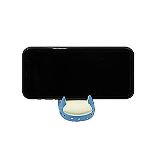 ZGMYC Cute Shark Cell Phone Stand Desktop Tablet Holder Creative Animals Smartphone Holder Desk Stand Home Decoration Gift