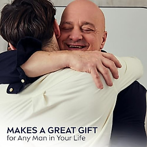 NIVEA MEN Complete Collection Skin Care Set for Sensitive Skin, 5 Piece Set