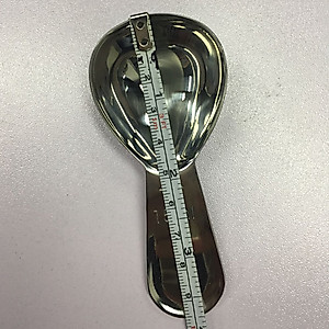 CoaGu 1PC 15ml Coffee Scoop: Sturdy 18/8 Stainless Steel Tablespoon Ideal for Precise Coffee Brewing and Baking