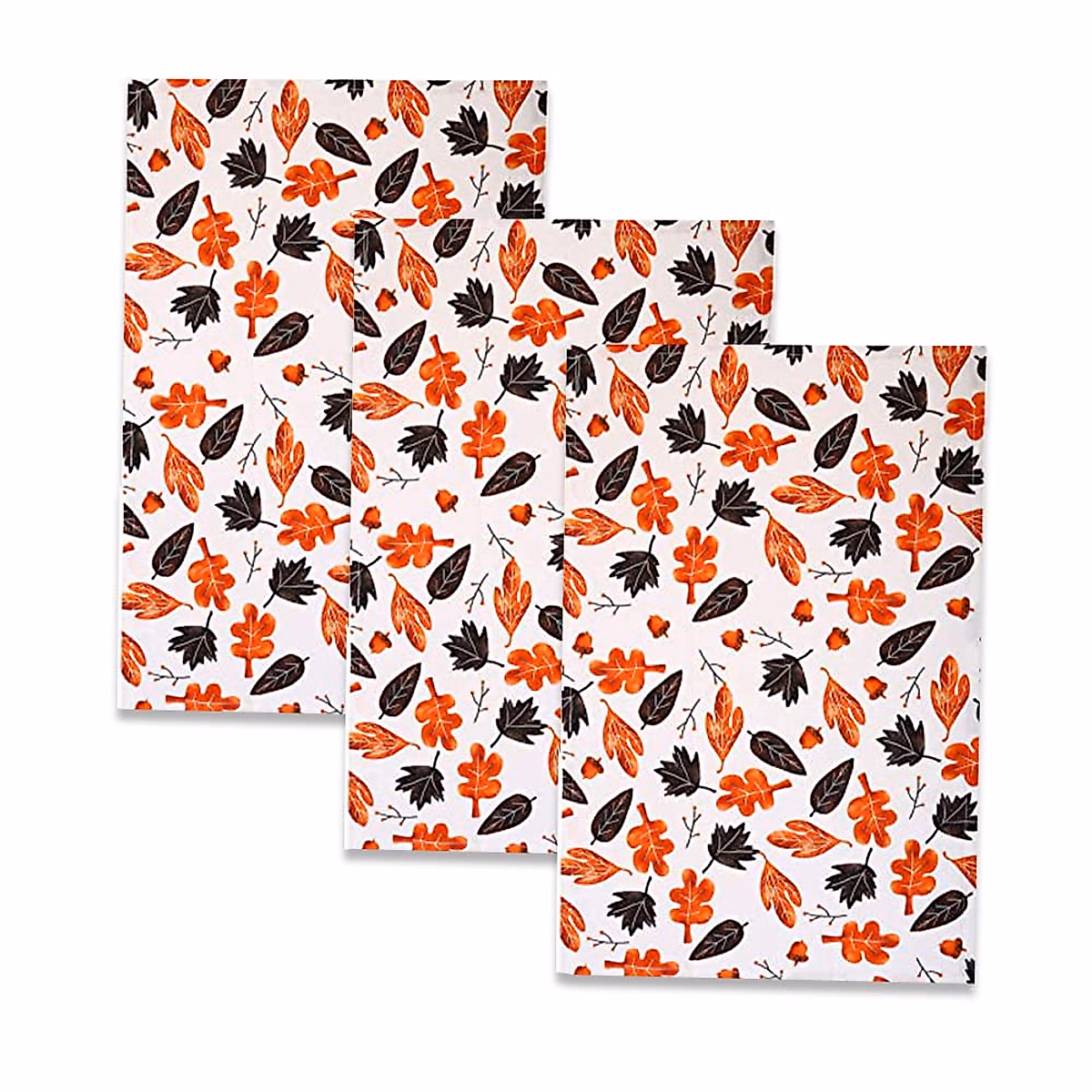 Cotton Carnival Kitchen Towels, 100% Ring Spun Cotton Tea Towels, Highly Absorbent Dish Towels, French Stripes, Farmhouse Flour Sack Tea Towels, Pink & White, Pack of 6 Kitchen Towels