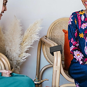 Patio Furniture Clips: Veemoon 4Pack Outdoor Patio Rattan Wicker Furniture Sectional Module Sofa Chair Clip Fasteners Connectors, Suit for Tube Width 2.5 inches( 2.5 inches)