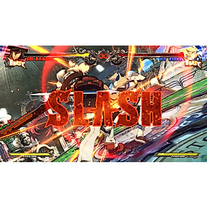 GUILTY GEAR Xrd -SIGN- Limited Box 初回生産限定特典 GUILTY GEAR Xrd -SIGN- オリジナル・サウンドトラックCD(仮称) 付