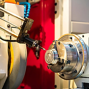 uxcell Ball Point Set Screws, 20pcs M4 x 12mm High Carbon Steel Metric Spring Hex Socket Grub Screw