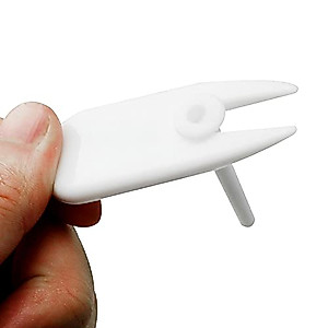 ZZHXSM 5Pcs Air Stopper Plug Pin Fitness Ball Plug Yoga Ball Plug Exercise Ball Plug Replacement Kit for Fitness Exercise Ball Inflatable Bed Pool