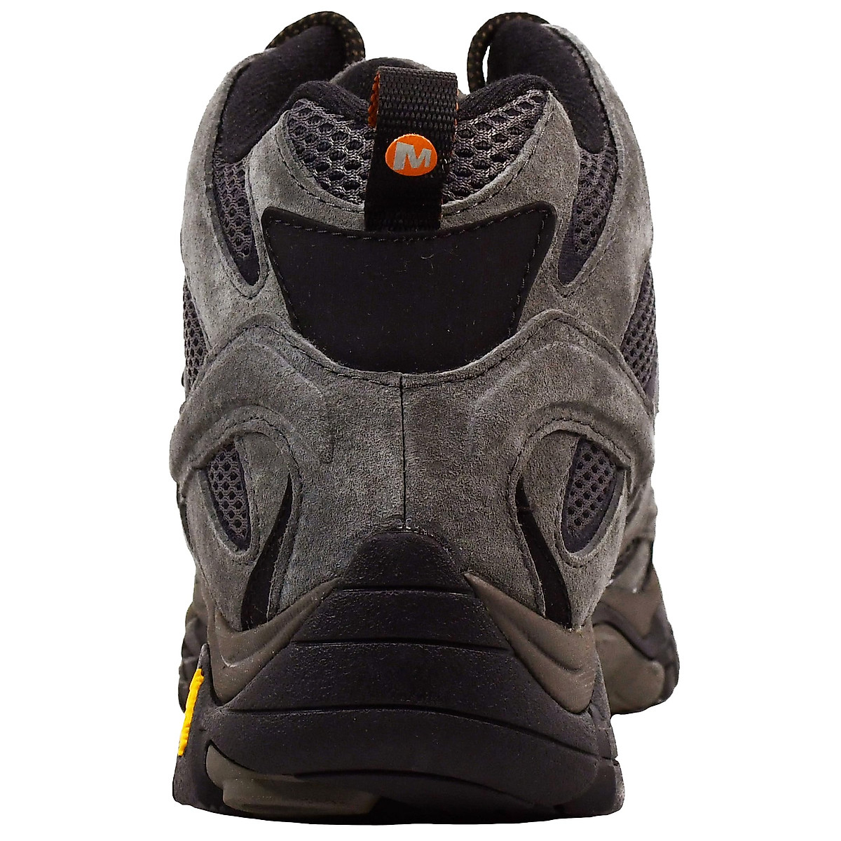 Merrell Men's Moab 2 Mid Waterproof Hiking Boot, Beluga, 9.5 M US