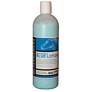RJ matthews, McTarnahans Blue Lotion