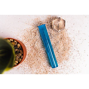 116mm Storage Tube Container - Blue 10 Pack