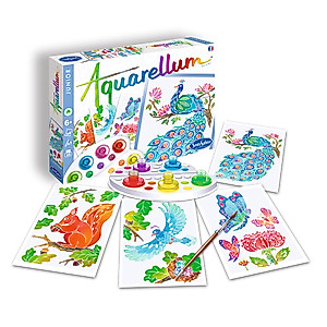 Sentosphère Aquarellum Junior - in The Park