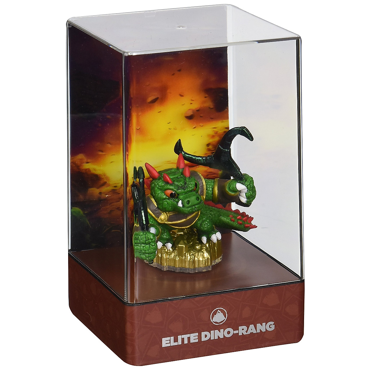 Skylanders Superchargers Eon's Elite - Dino Rang