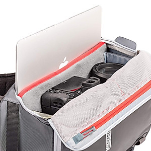 MindShift PhotoCross Backpack 13 - Orange Ember