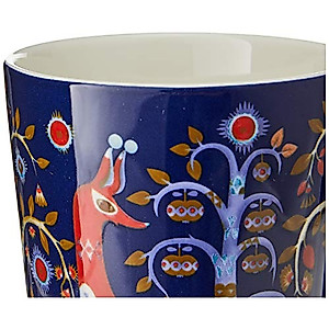 Iittala Taika Mug, Blue, 13-Ounce
