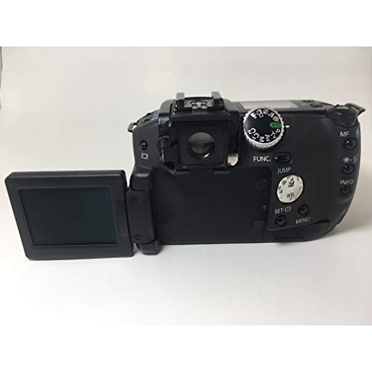 Canon Powershot Pro1 8mp Digital Camera Refurbished