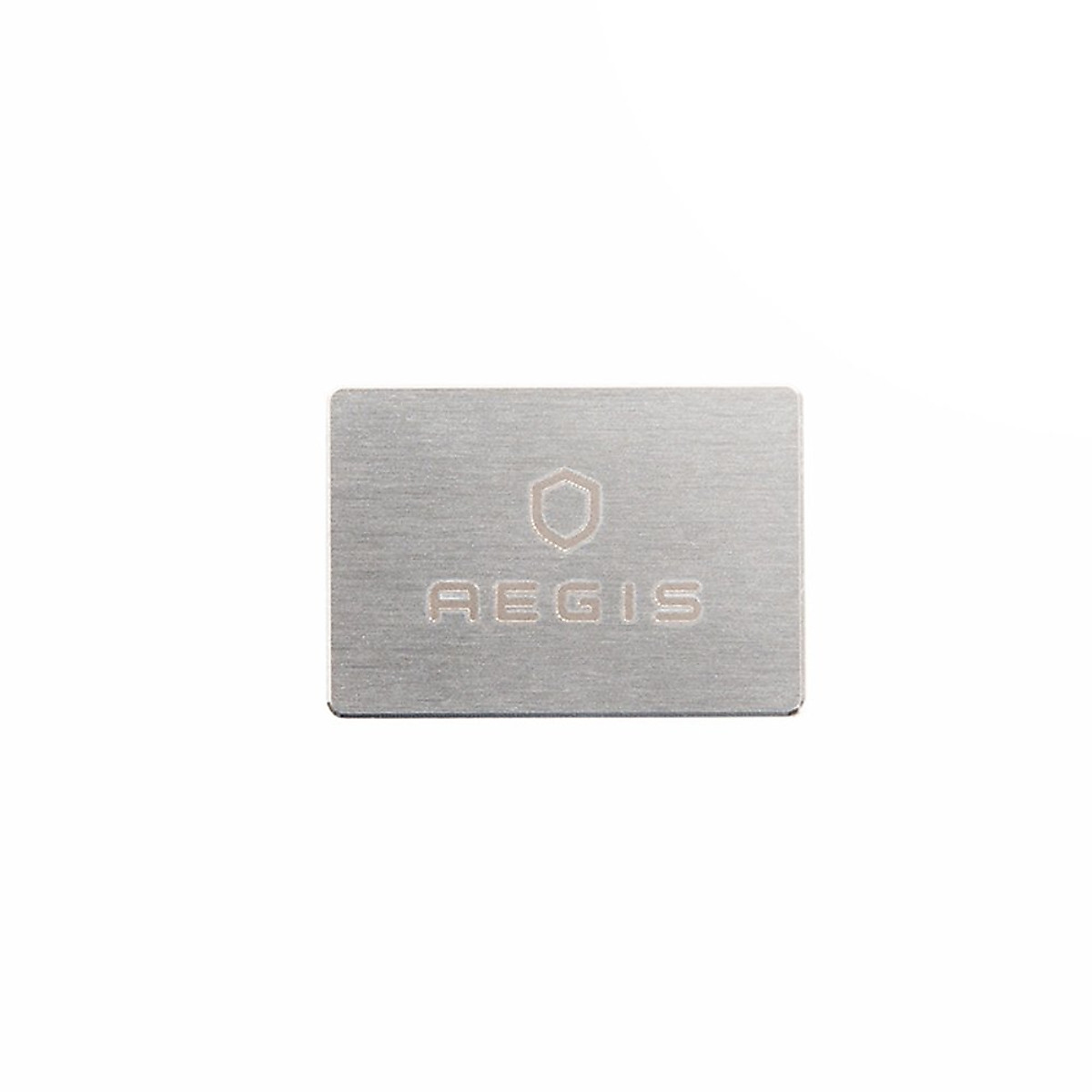 AWC200 Silver Sliding Webcam Privacy Cover for laptop and tablet PC