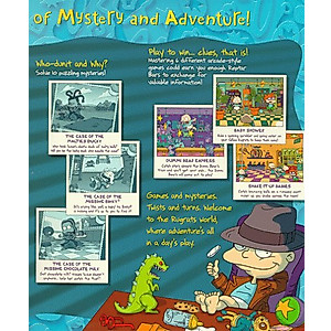 Nickelodeon: Rugrats Mystery Adventures - PC/Mac