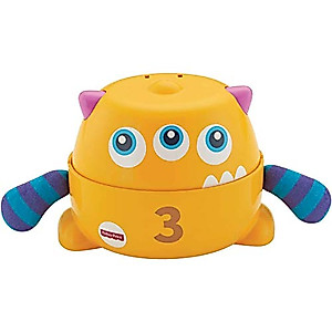 Fisher-Price Stack & Nest Monsters