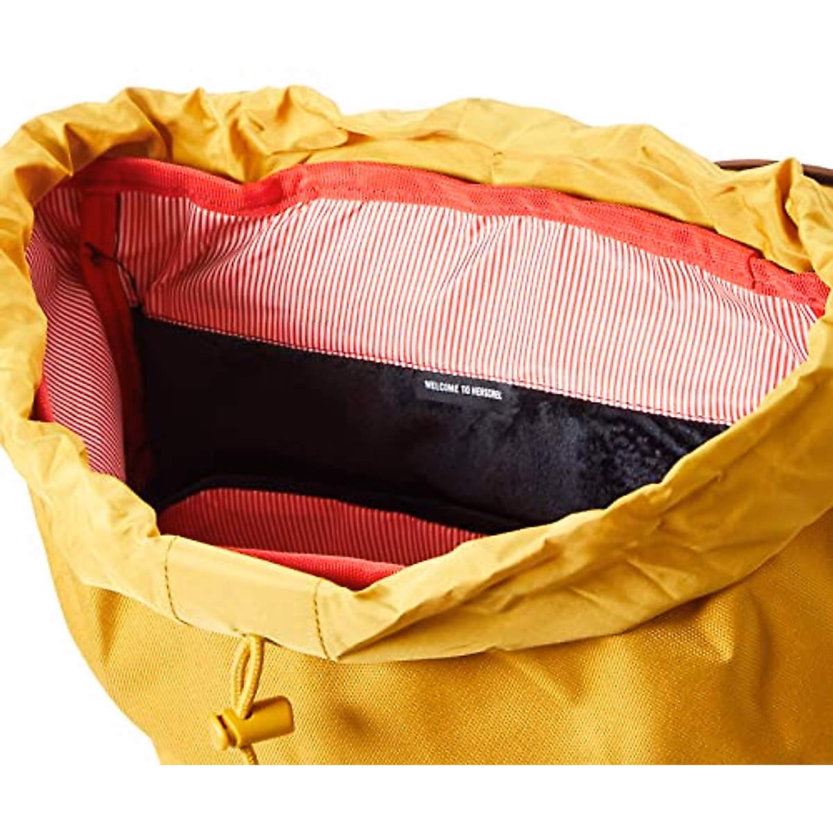 Herschel Supply Co Little America Harvest Gold One Size