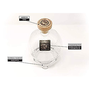 Cooperstown Distillery Cal Ripken, Jr. National Baseball Hall of Fame Licensed Engraved Signature Series Decanter | 750mL