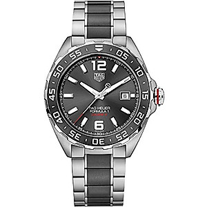 Tag Heuer Formula 1 Automatic Mens Watch WAZ2011.BA0843