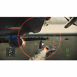 Ace Combat: Assault Horizon - Playstation 3