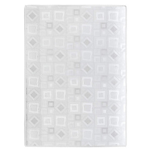 Dream On Me Travel Light Two-Sided 3” Playmat, Cushioned Comfort, Easy Maintenance, Greenguard Gold Environment Safe Playmat