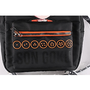 Dragon Ball Z Son Goku Black Mini Backpack