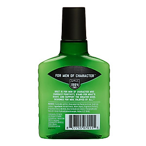 Brut Classic After Shave for Men - Absorbs Quickly to Clean and Tone Skin for a Refreshing Feel - Mens Aftershave with Iconic Masculine Scent - 5 oz