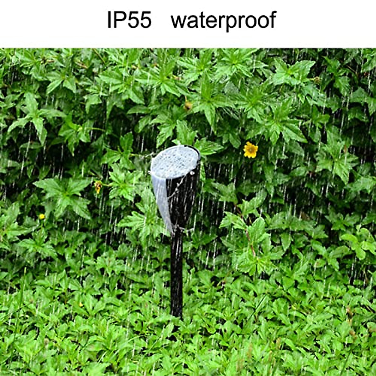 Waterproof Solar Light LED Festival Lawn Lamp Comes with Christmas Music Daily Life Solar Lights Outdoor Garden Home Decorations Outdoor Festive Decor Warm Lights Garden Lights at Night Lawn Lights