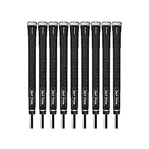 Golf Pride Set of 9 Tour Velvet Plus 4 - Standard