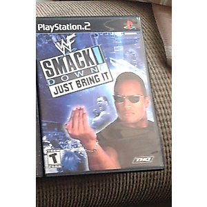 WWE: Smackdown! Just Bring It!