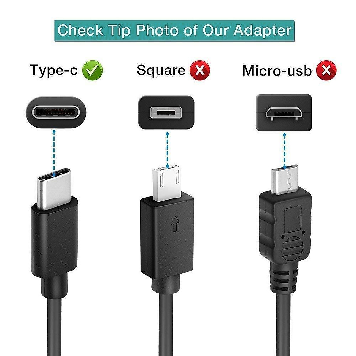 45W Type USB C Charger for Acer Chromebook Spin 11 13 15 CP311 CP315 CP513 CP713:CP311-1H CP311-2H CP311-1H-C1FS 1H-C5PN 1HN-C2DV 2H-C679;CP315-1H CP315-1H-P8QY 1H-P1K8 1HT-C4RY 2H-C3KA 2H-C679 3HT