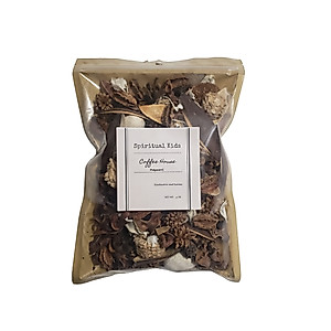 Spiritual Kids 4oz Coffee House Potpourri made with Fragrant/Essential Oils Hand Made FREE SHIPPING SCENTED House Warming Gift!