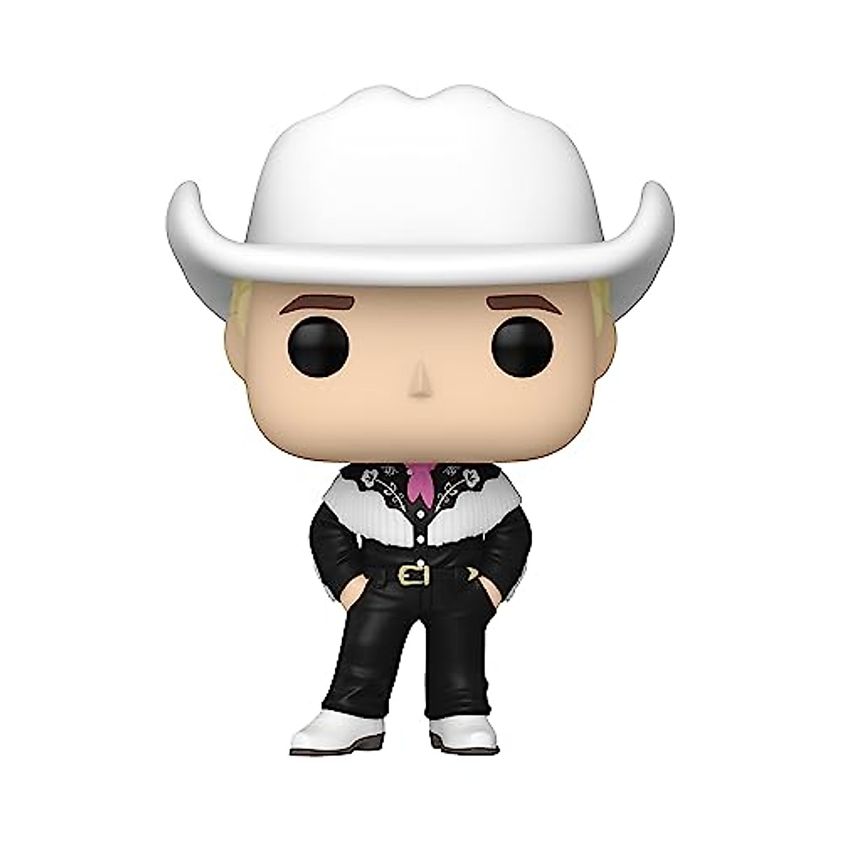 Funko Pop! Movies: Barbie - Western Ken