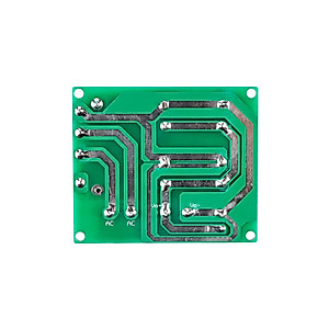 Lycuiw Rectifier Filter Board Non Regulated Power Supply Board 10A 3300UF/50V 4700UF/35V