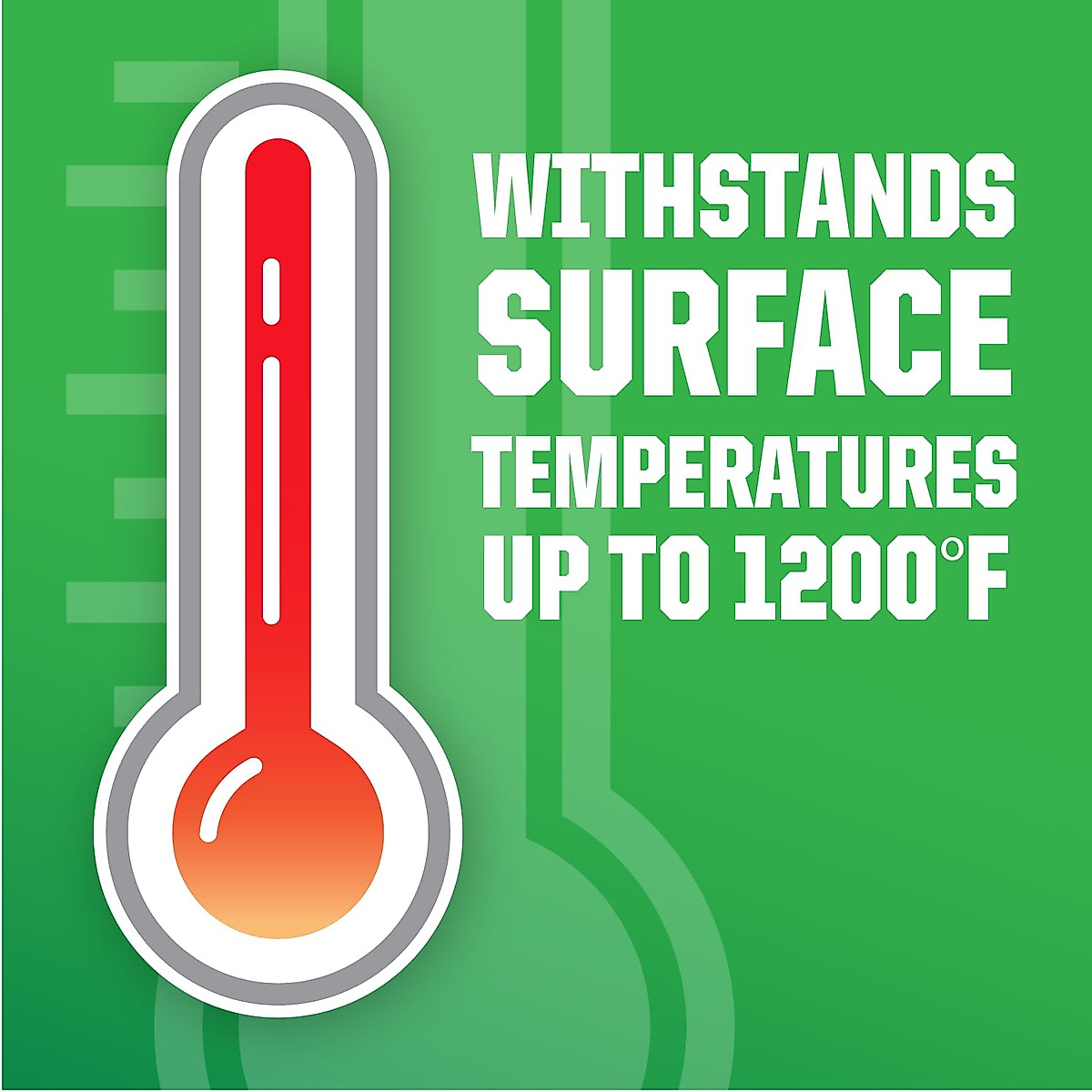 Rust-Oleum 7751830 High Heat Spray Paint, 12 Ounce, White, 12 Fl Oz