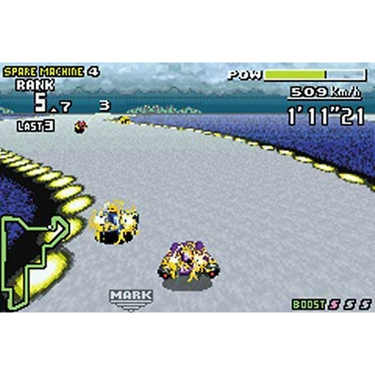 F-Zero: Maximum Velocity (Renewed)