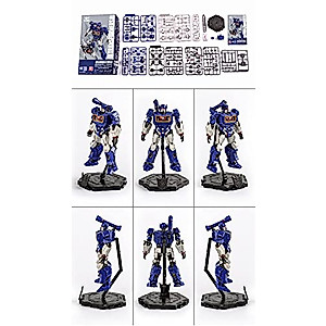 Transformers Soundwave Ravage Figure Model Kit – Cybertron Easy to Assemble 3D Articulated Action Pre Painted Collectible Series Toys Hobby 08112