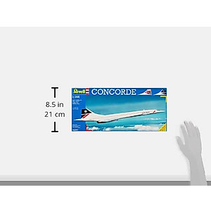 Revell Germany Revell 04257 Concorde Airliner Model Kit