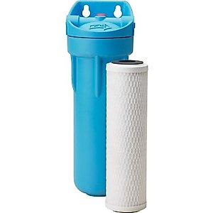 OmniFilter CBF1-S-05 Undersink Filter System