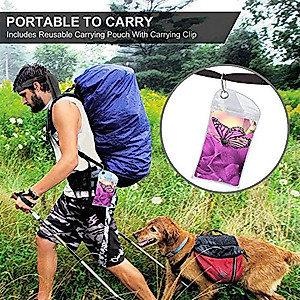 Moslion Quick Dry Hand Towel Purple Butterfly Awesome Bath Hand Towel Decorative for Bathroom/Kitchen 15x31 Inch