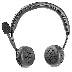 YunYiYi C510 C520 Ear Pads Replacement Ear Cushion Upgrade Compatible with Plantronics Blackwire C510 C520 C710 C720 Headset