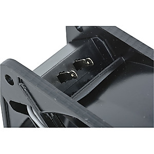 SUNON SP100A-1123XBT-R AC Fan Ball 117 CFM 50dB Flange Mount, 115V, 60Hz, 0.24 Amp, 20W, 3150 RPM, 1.5" - 102884