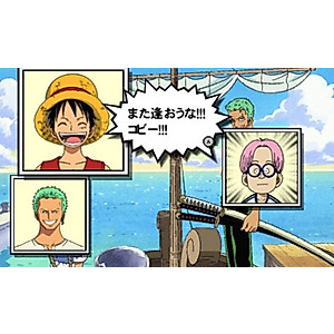 ONE PIECE - ROMANCE DAWN for Nintendo 3DS Japanese System Only